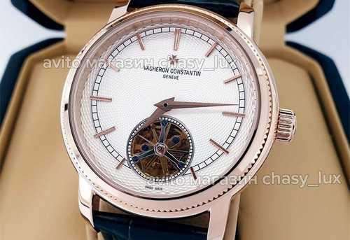 Часы Vacheron Constantin Patrimony Turbillon