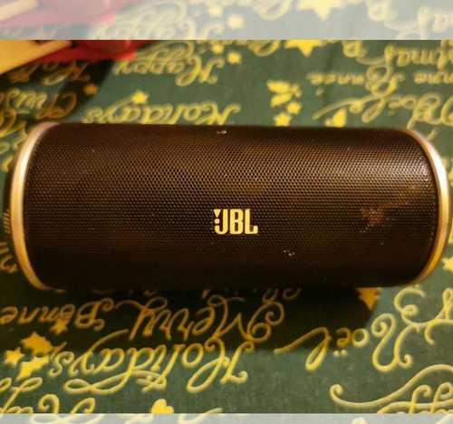 Беспроводная колонка jbl flip