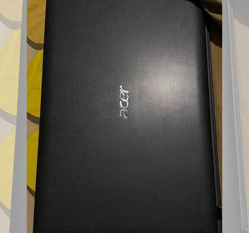 Ноутбук acer aspire 5742