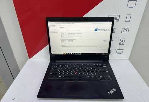 14" Lenovo ThinkPad E490, 1000 ГБ, Core i5-8265U, RAM 8 ГБ, Intel UHD Graphics 620