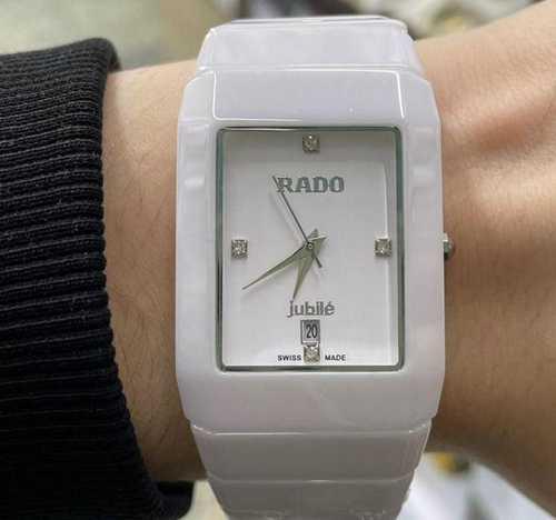 Часы мужские керамика Rado