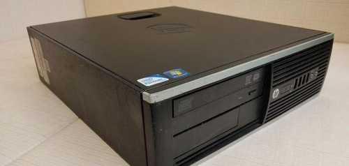 Системный блок HP Compaq 6200 Pro, б/у