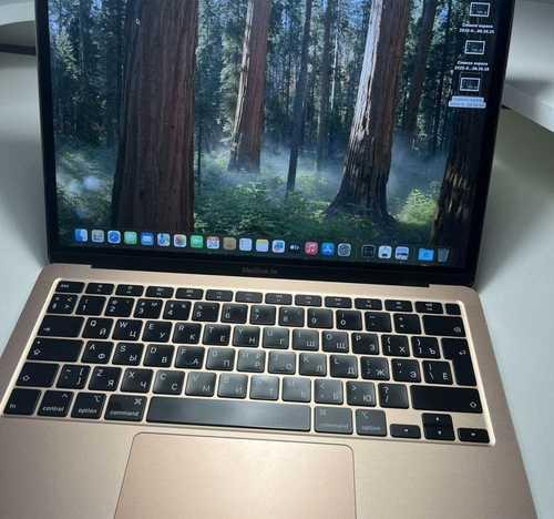 Apple macbook air 2020 i5 512gb