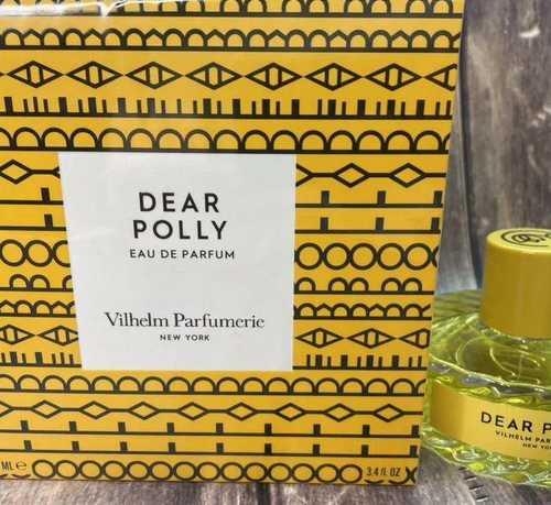 Духи Vilhelm Parfumerie Dear Polly