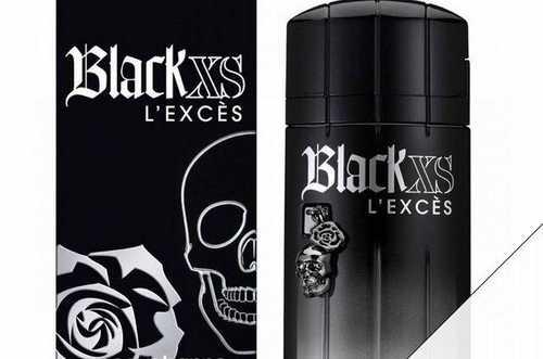 Paco Rabanne Black XS for Him духи 15мл