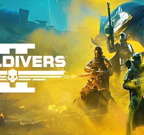 Helldivers 2 PS5