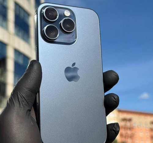 iPhone 15 Pro, 128 ГБ