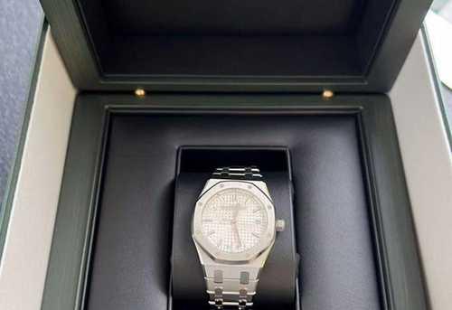 Часы audemars piguet royal oak