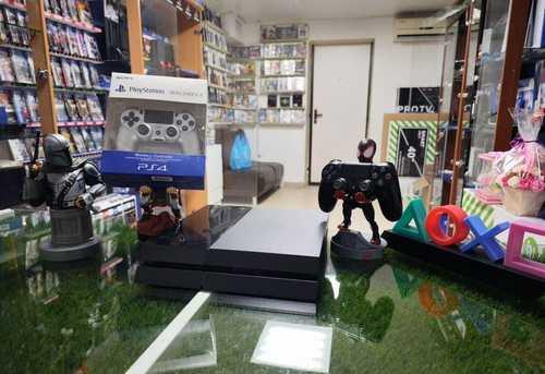 Sony PS4/2 Геймпада/50+ Игр от EA