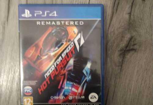 Need for speed. Hot persuit ps4 бу