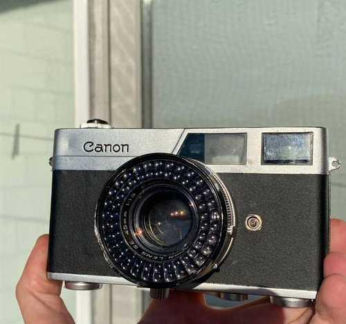 Canon Canonet