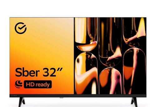 Новый Телевизор smart tv sber 32 дюйма