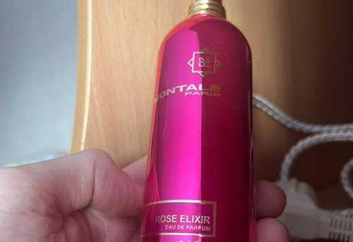 Montale rose elixir оригинал