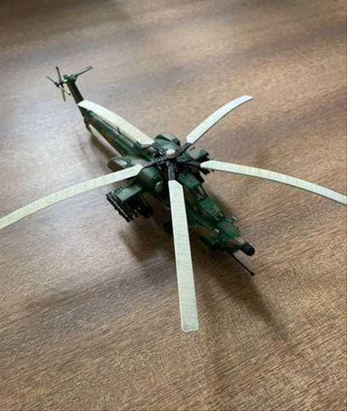 Сборная модель 1/72 Ми 28А