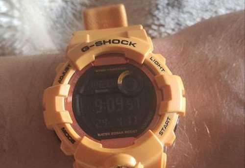 Часы мужские casio g shock gbd-800