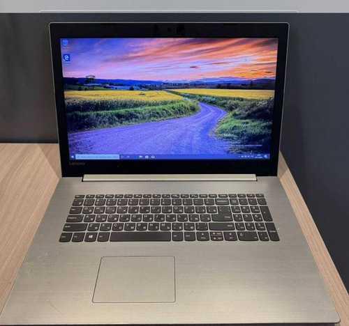 Ноутбук Lenovo Ideapad 330-17Ast на A6