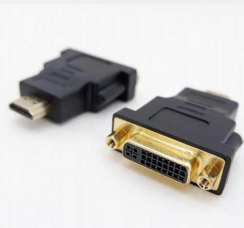 Адаптер Smartbuy hdmi F - DVI 25 M (A122)