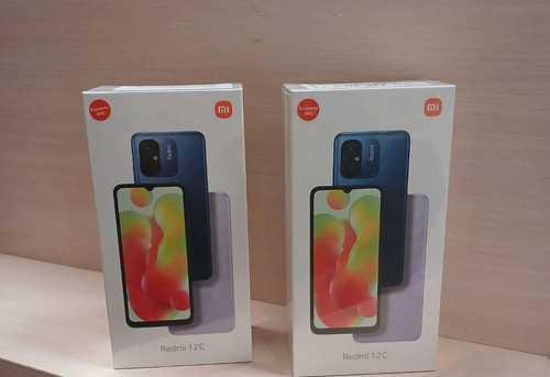 Xiaomi Redmi 12C, 3/64 ГБ