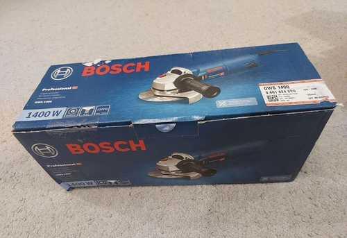 Ушм Bosch GWS 1400