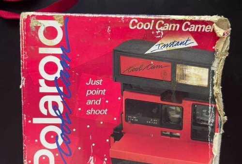 Фотоаппарат polaroid cool CAM 600