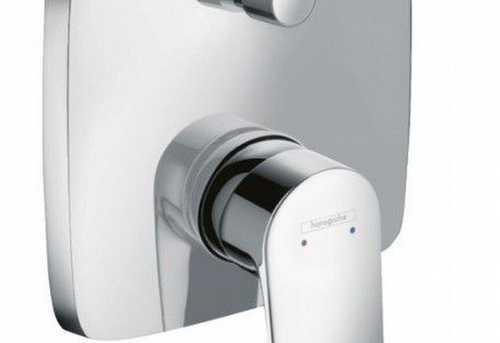 Смеситель Hansgrohe 31451000 Metris для ванны (вне