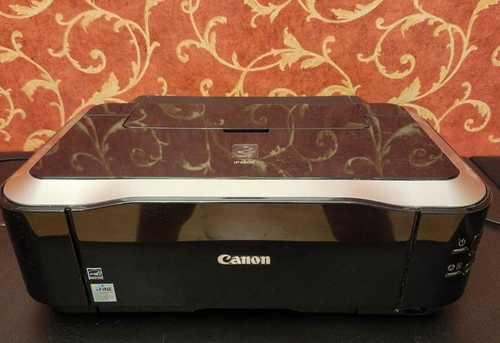 Принтер струйный Canon pixma iP4600