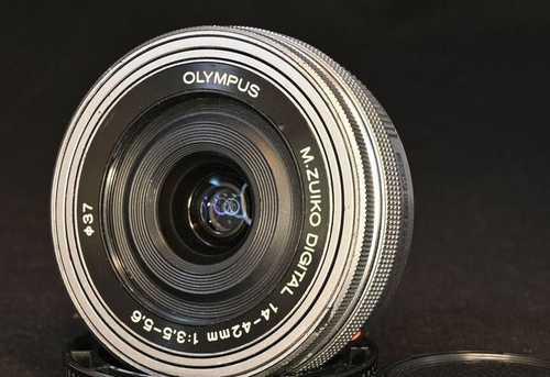 Olympus 14-42 EZ блинозум