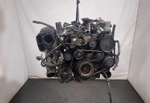 Двигатель Mercedes C W204, 2008
