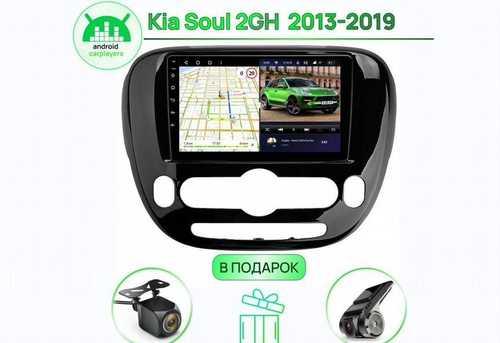Магнитола 2.16 Kia Soul 2gh auto 2013-2019 Андроид