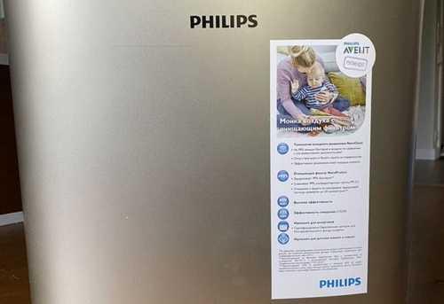 Увлажнитель и очиститель воздуха Philips