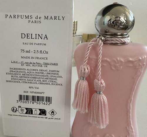 Parfums de marly delina