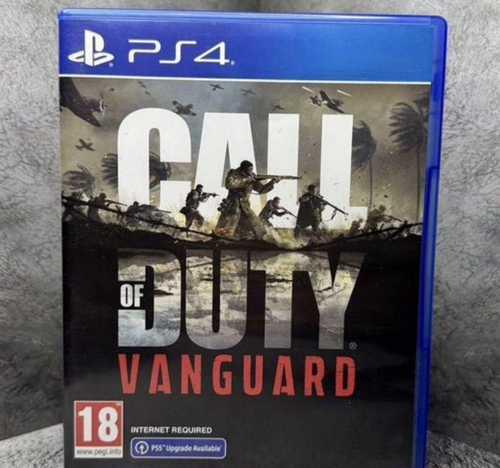 Call of duty vanguard Новый Русская версия ps4 ps5