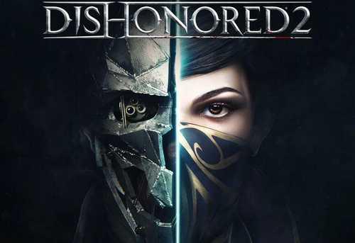 Dishonored 2 PS4 & PS5