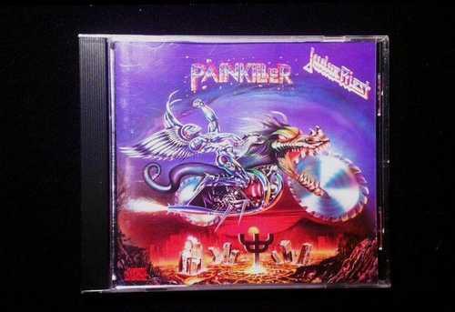 Сd Judas Priest. Painkiller. Columbia CK 46891