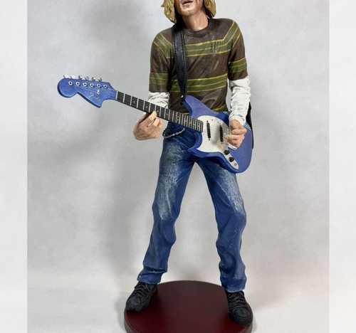 Фигура kurt cobain Nirvana Fender Teen Spirit