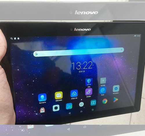 Планшет lenovo tab a10 70l