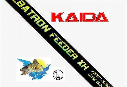 Фидер кайда Kaida Albatron 3,6 м тест 30 - 120 гр