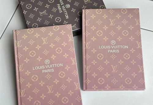 Набор Блокнотов louis vuitton оригинал новый