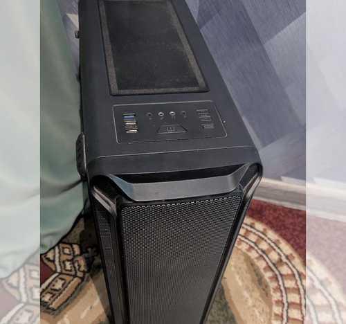 Корпус для пк zalman i3