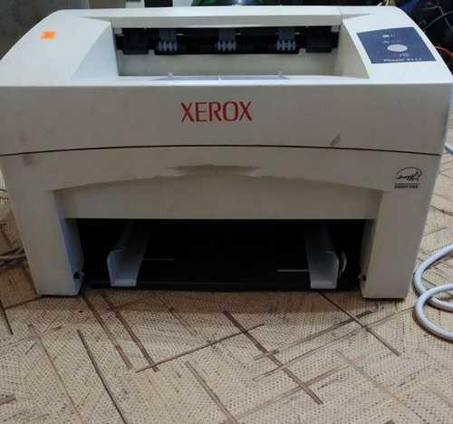 Принтер лазерный Xerox phaser