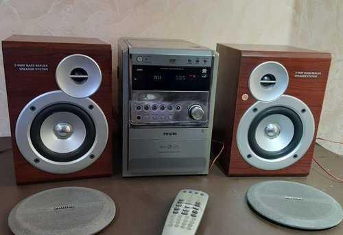 Музыкальные центр Philips MCD515