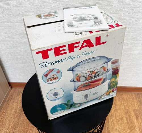 Пароварка Tefal