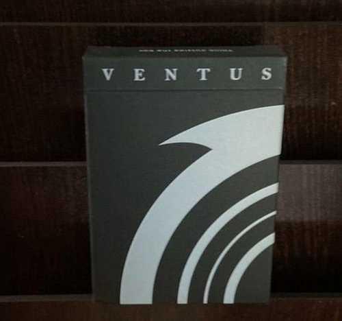Ventus playing cards