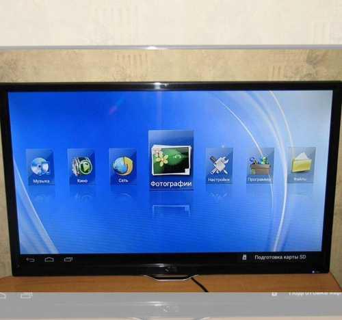 Телевизор 32" (81 см) JVC