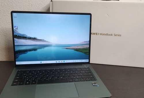 Huawei MateBook 14S i7-12700H 14.2" QHD 16gb