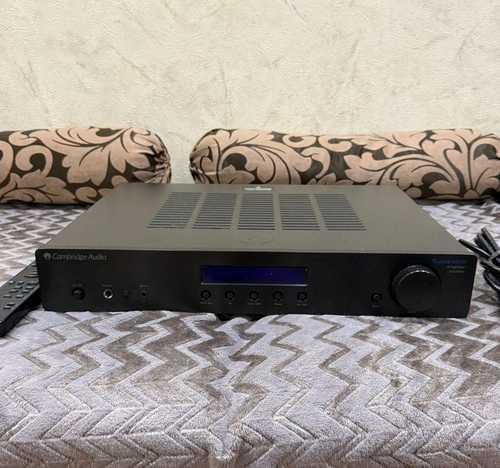 Усилитель cambridge audio topaz am10