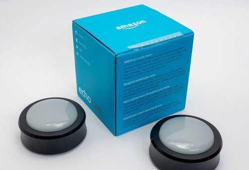 Alexa Echo Dot smart home + 2 Echo Buttons USA