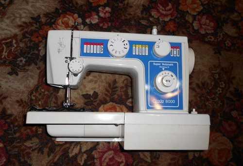 Швейная машинка Грация (Gracia) 8000