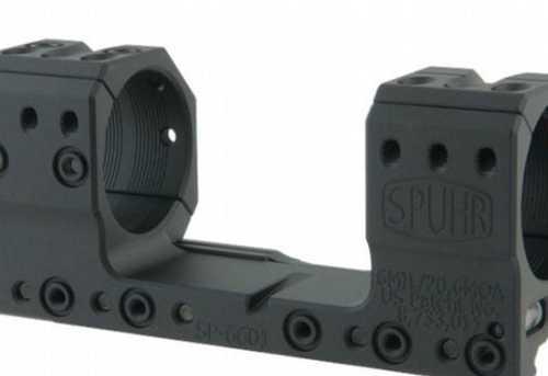 Spuhr SP Кронштейн моноблок SP-6601 D36 H30 MM