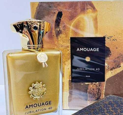 Духи Amouage